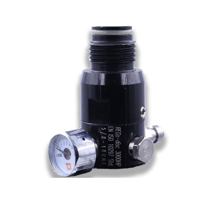 Dominator™ HPA Tank Regulator - 3000 PSI