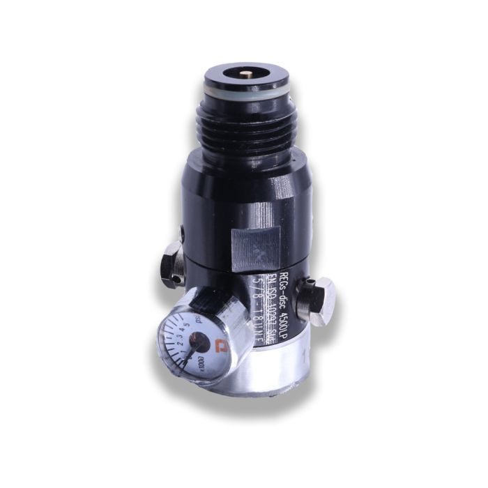 Dominator™ HPA Tank Regulator - 4500 PSI