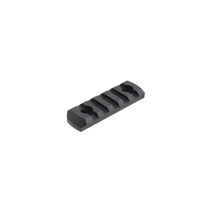 Dominator™ M-LOK 5-Slot Rail Section